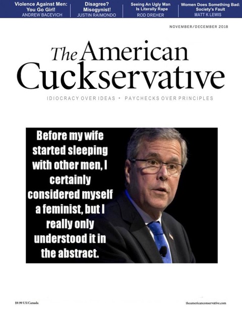 Robert Stark interviews Matt Forney about Cuckservatives « Attack the ...