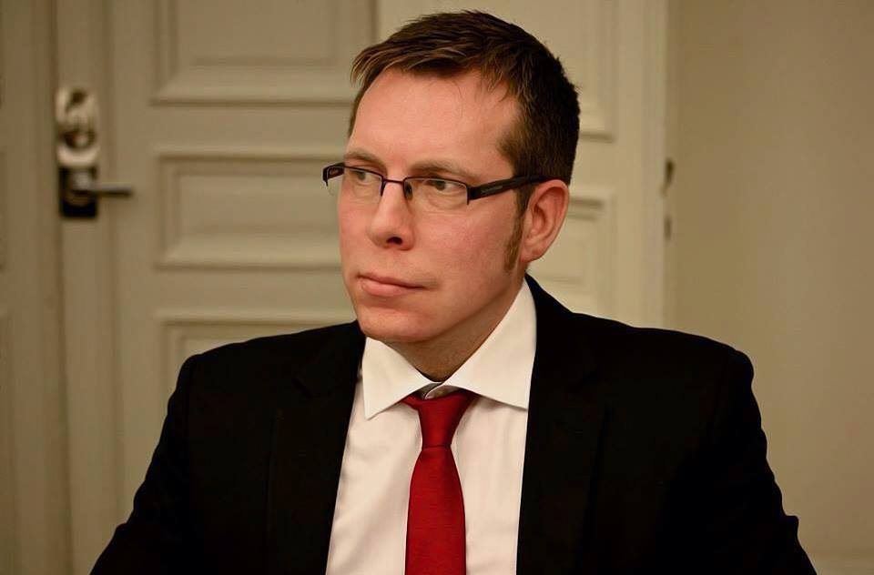 Robert Stark interviews Daniel Friberg - The Stark Truth With Robert Stark